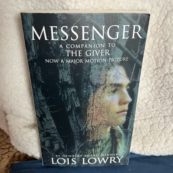 Other | The Messenger By Lois Lowry | Poshmark
